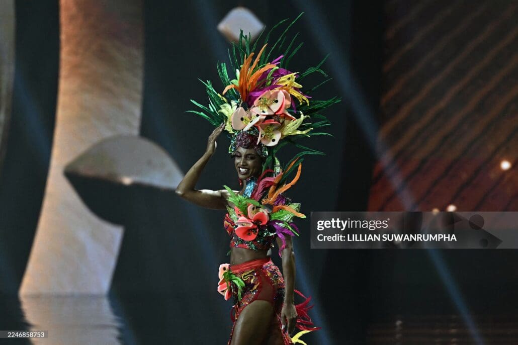 The Caribbean Contestants Of Miss Universe 2025 - TEMPO Networks