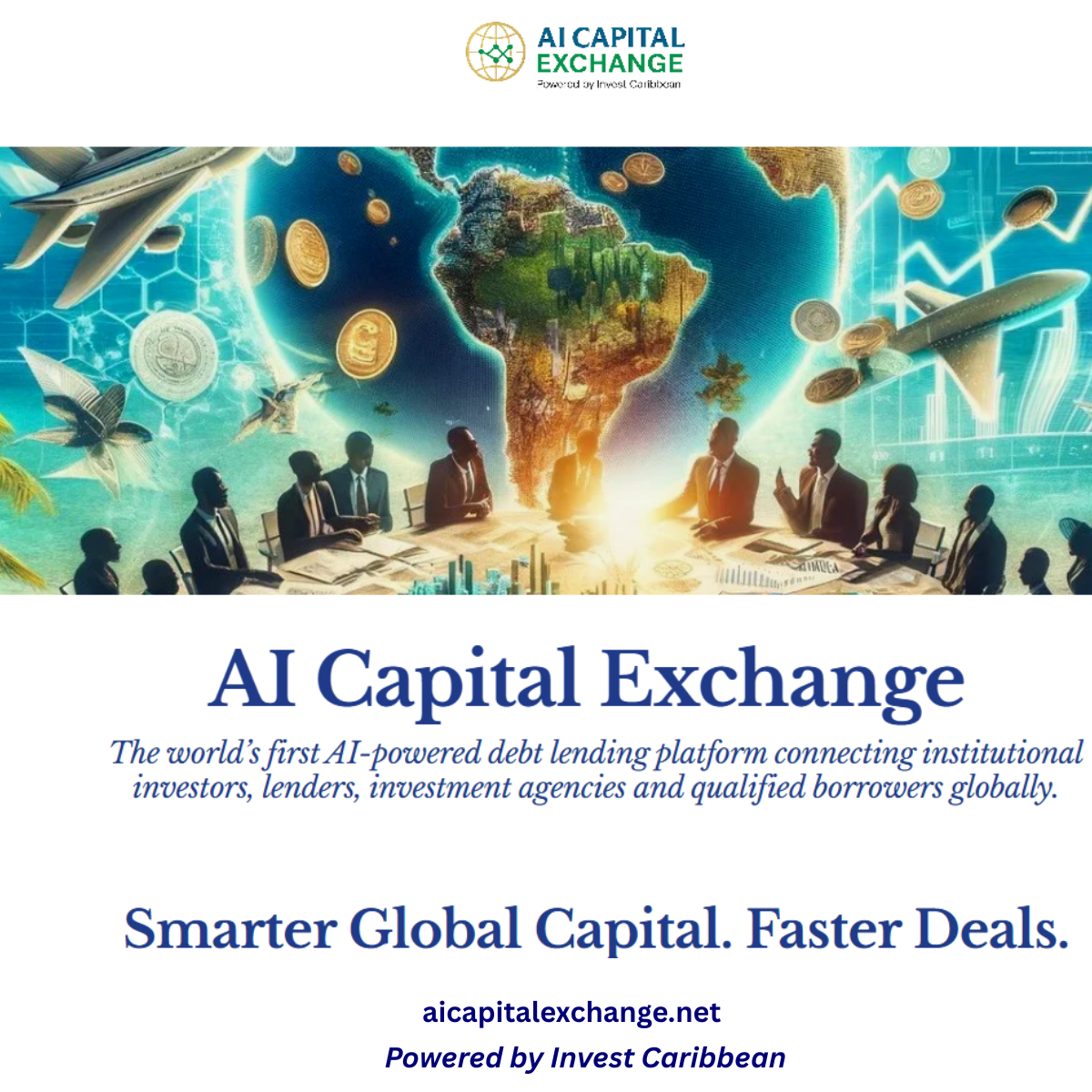 Caribbean Immigrant Founder Breaks Barriers with World’s First AI Debt ...
